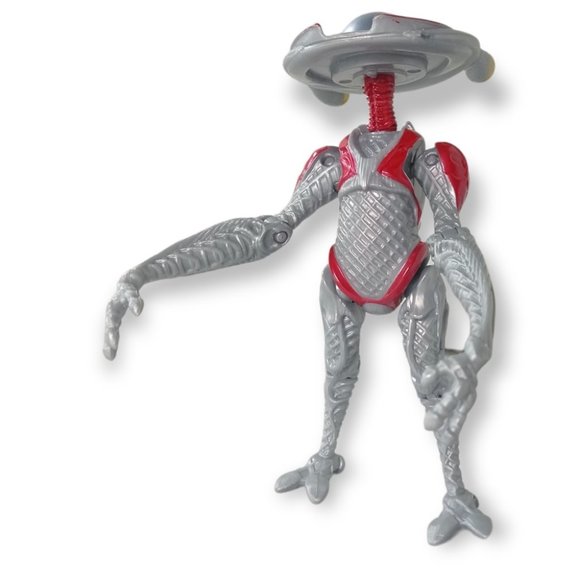 Power Ranger | Toys | Power Rangers Legacy Collection Alpha 5 Limited ...